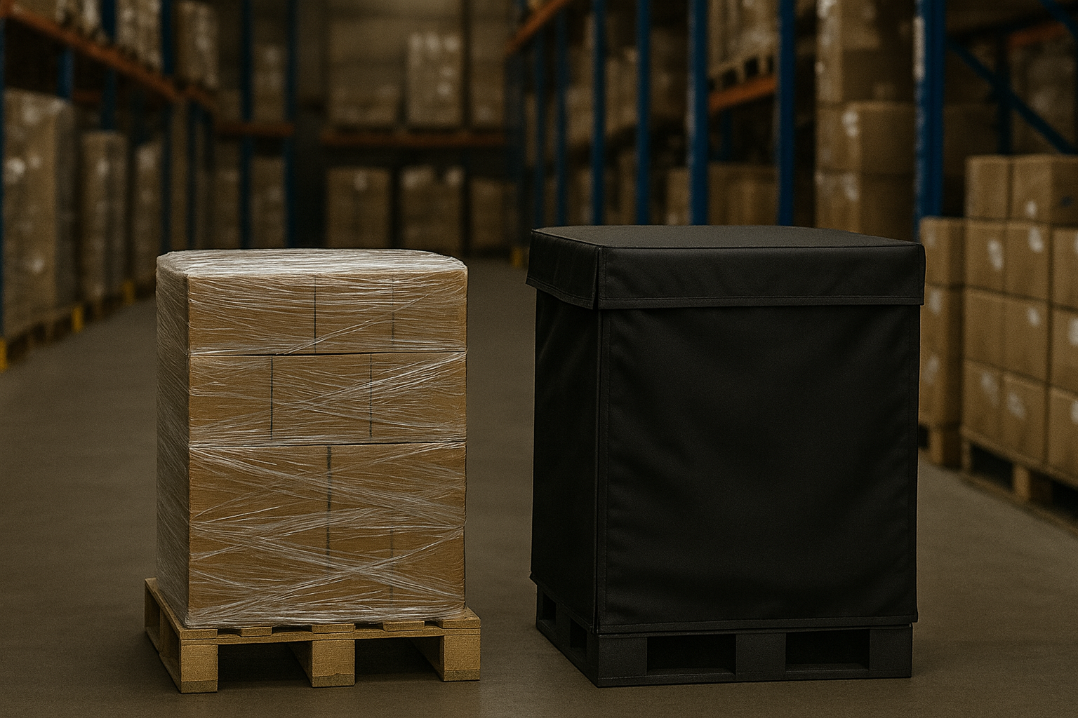 Single-use packaging in companies: the real hidden cost