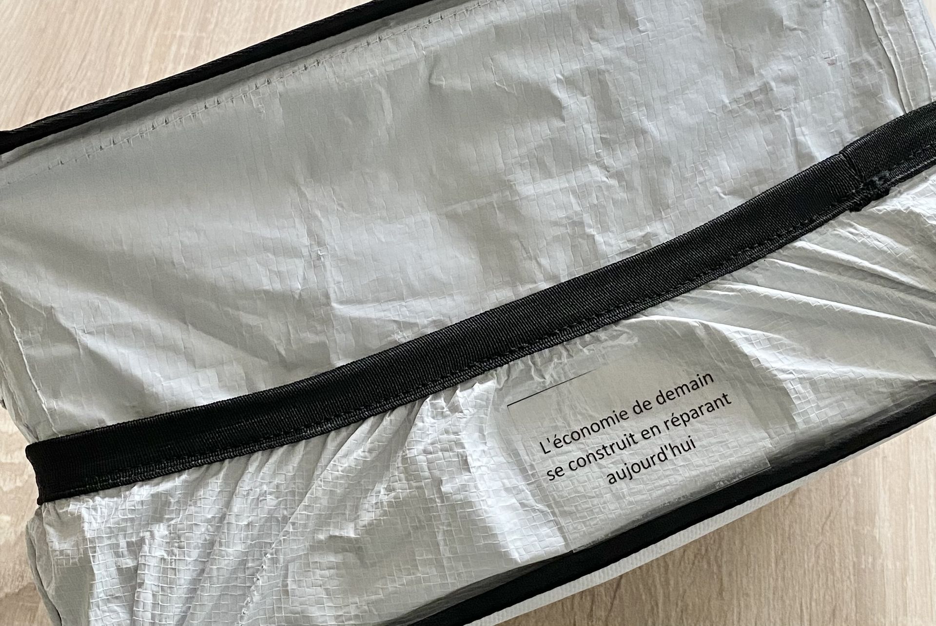 Concevoir du réparable : la caisse réutilisable Loopipak