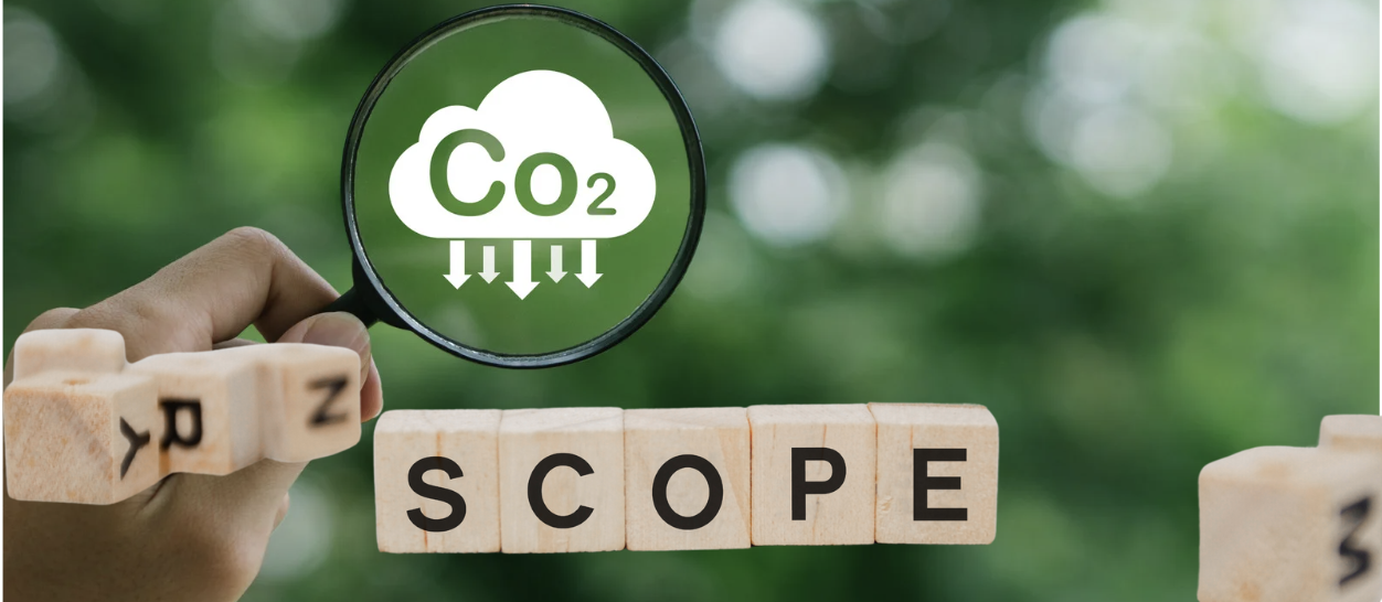 Double counting of CO2 emissions and reusable packaging